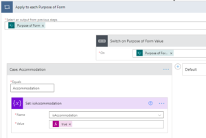 Working with SharePoint List Multi Value Fields in Power Automate – The ...